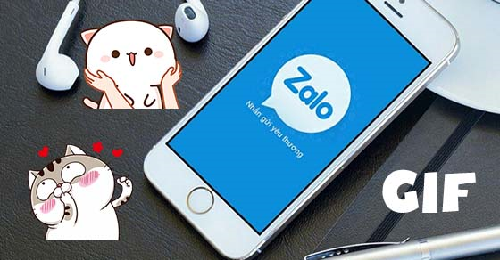 Bí quyết chia sẻ và gửi ảnh GIF trên Zalo từ điện thoại, máy tính - Mytour