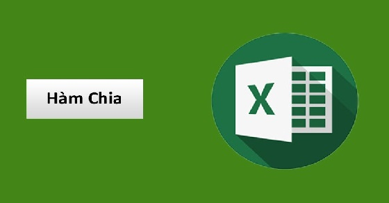 Cách sử dụng hàm chia trong Excel một cách đơn giản và ví dụ dễ hiểu - Mytour