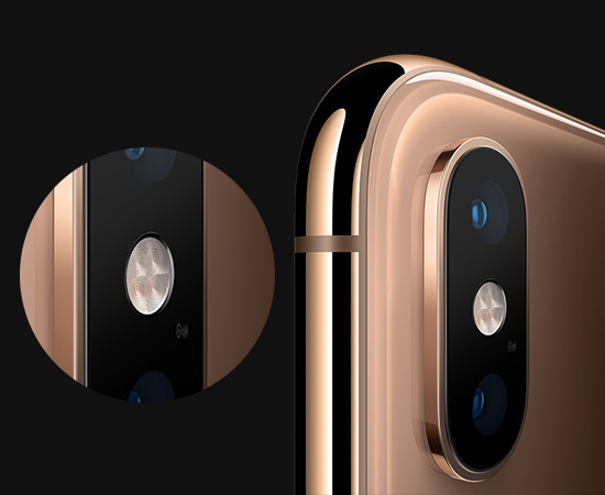 Khám phá Đèn Flash LED 2 tông màu (dual tone LED) và Quad-LED True Tone ...