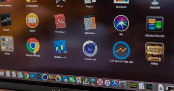 Cách tạo và đổi biểu tượng (icon) trên Macbook - Mytour