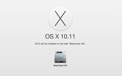 Nâng cấp hệ điều hành Mac lên phiên bản OS X 10.11 El Capitan beta