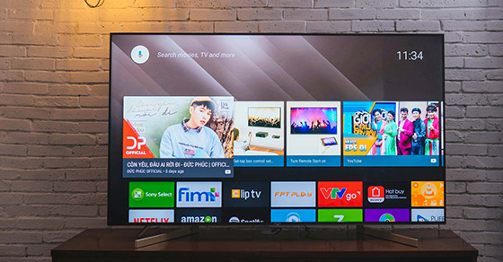 Top 9 ứng dụng xem phim trực tuyến trên smart tivi hấp dẫn nhất - Mytour