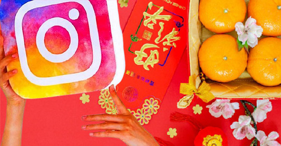 Hướng dẫn quay video với hiệu ứng Lì xì 2021 trên Instagram - Mytour