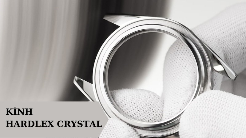 Kính Hardlex Crystal: Bí mật đằng sau chất liệu độc đáo