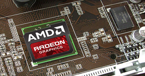 Khám phá về card đồ họa AMD Radeon™ Vega 3 Graphics - Mytour