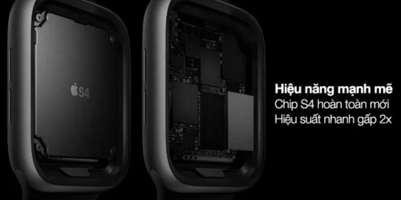 Khám phá chip Apple S3-4-5-6, Apple S7, Apple S8 trên các phiên bản ...