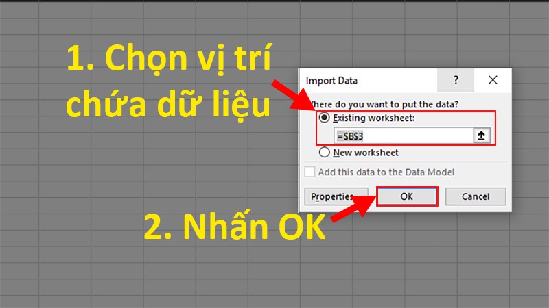 Cách khắc phục lỗi font tiếng Việt khi mở file CSV trong Excel - Mytour