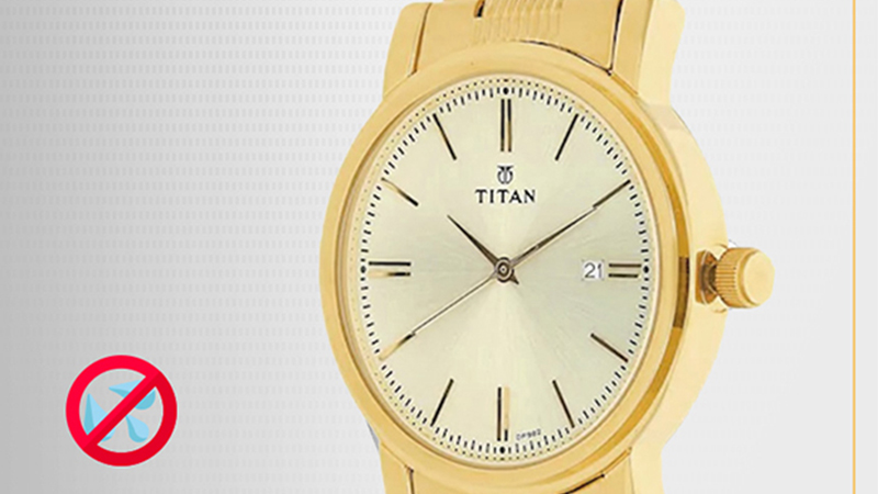 Top 10 mẫu Đồng hồ Titan phù hợp với người mang mệnh Kim hot nhất tại ...