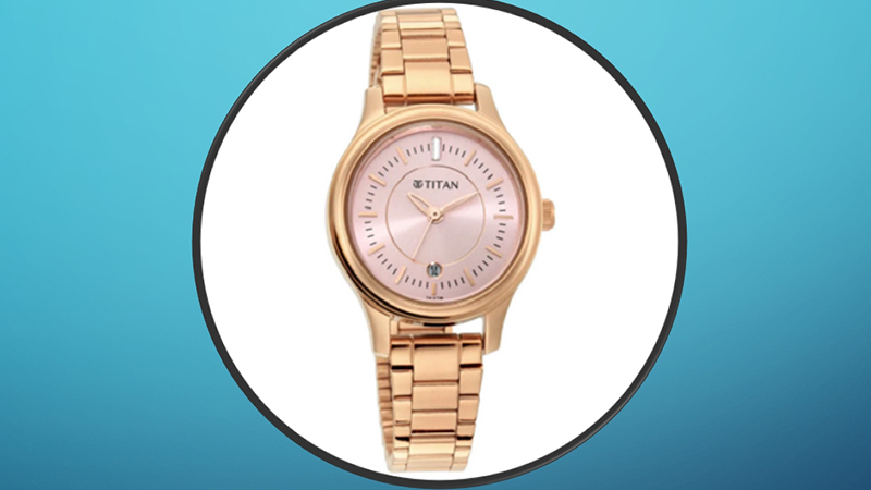 Top 10 mẫu Đồng hồ Titan phù hợp với người mang mệnh Kim hot nhất tại ...