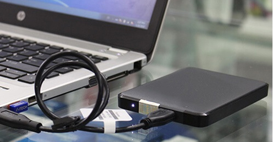 TOP 7 ổ cứng HDD di động dung lượng lên đến 2TB, tuyệt vời nhất tại ...