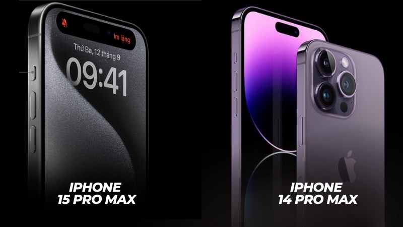 Kích thước màn hình iPhone 15 Pro Max là bao nhiêu inch? Cải tiến nào ...