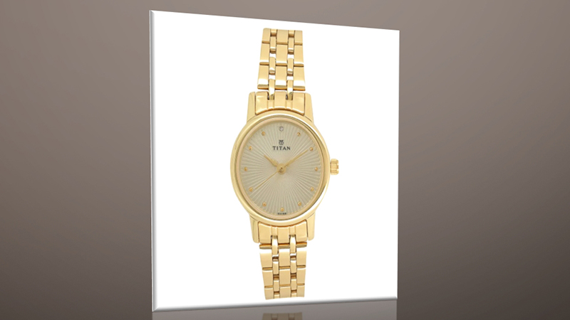 Top 10 mẫu Đồng hồ Titan phù hợp với người mang mệnh Kim hot nhất tại ...