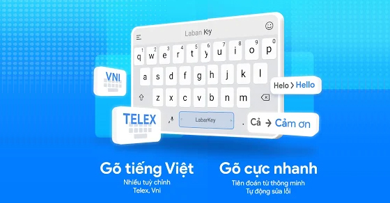 [Video] Bí quyết đơn giản cài đặt và sử dụng Laban Key trên điện thoại ...