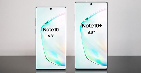 Đánh giá chi tiết Samsung Galaxy Note 10 và Note 10+ - Tại Mytour
