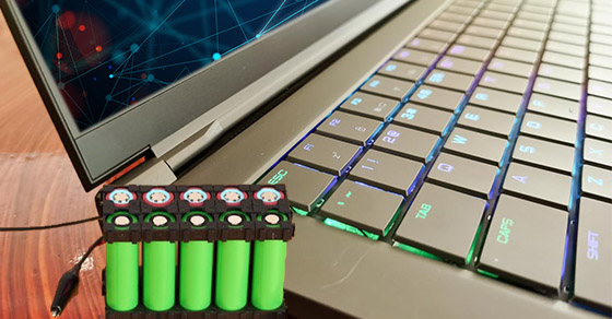 Bí mật Pin 4 cell: Laptop sử dụng thế nào và thời gian hoạt động - Mytour