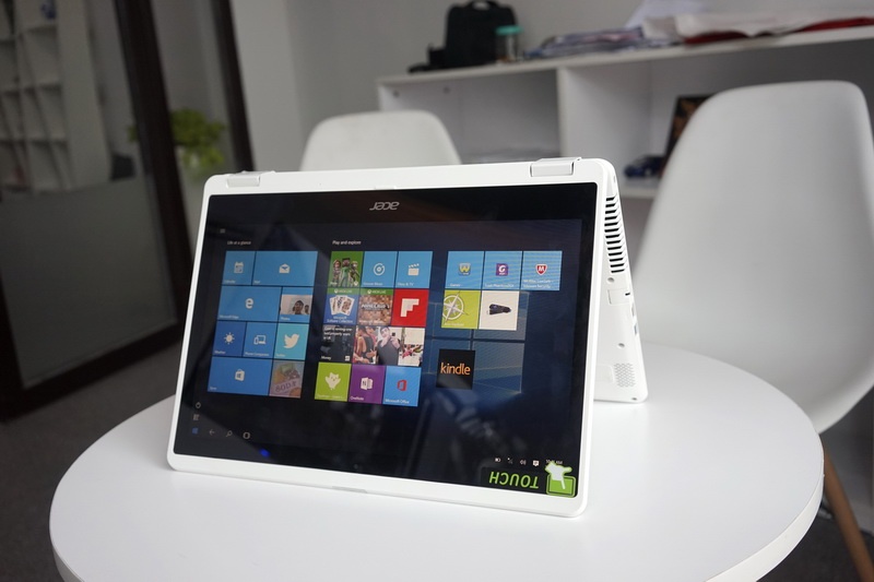 Acer Aspire R3-471T với màn hình cảm ứng - Đối thủ không đối thủ trong ...