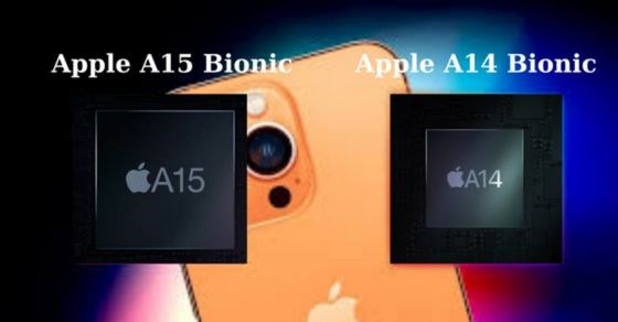 So Sánh Chi Tiết Giữa Chip Apple A14 và Apple A15 - Mytour