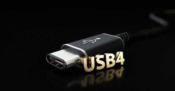 USB4 - Công nghệ tiên tiến đến từ tương lai