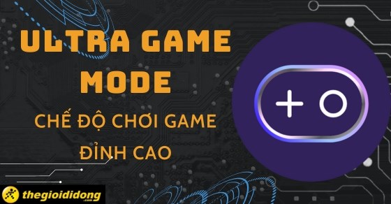 Chế độ Siêu Trò Chơi - Sự Đỉnh Cao Trên Điện Thoại Vivo - Mytour