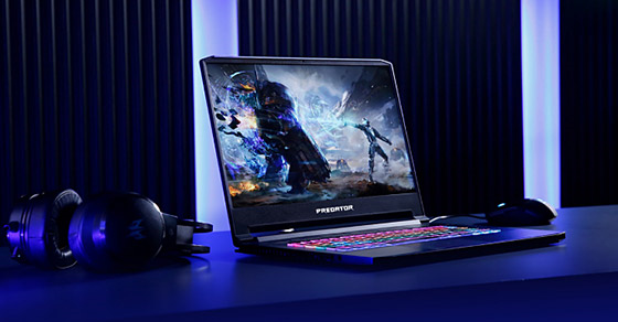 Bí quyết Acer CoolBoost - Mytour
