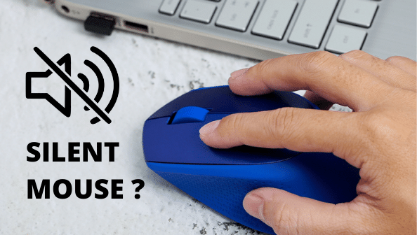 Khám Phá Công Nghệ Silent Trên Chuột Máy Tính (Silent Mouse) - Mytour