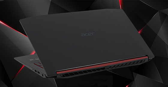 Laptop Acer Nitro 5: Hiệu suất tản nhiệt đỉnh cao với công nghệ Acer ...