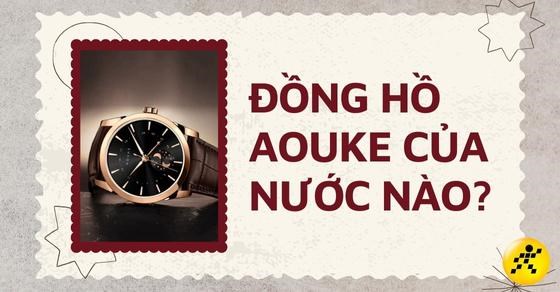 Nguồn gốc của đồng hồ Aouke là từ đâu? Đánh giá chi tiết về sản phẩm này - Mytour