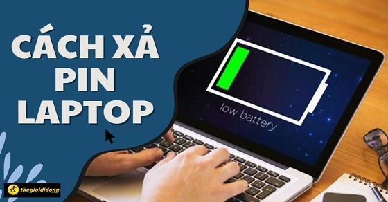 Bí Quyết Sử Dụng Pin Laptop Đúng Cách - Mytour
