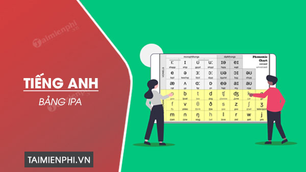 Khám Phá Bảng IPA Tiếng Anh và Bí Quyết Phát Âm Quốc Tế