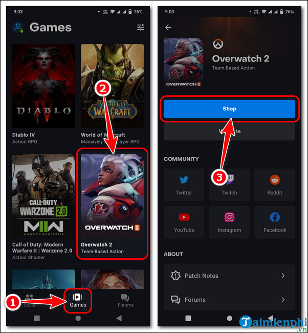 Khám phá ý nghĩa của Battle.net Code và cách nhập Giftcode Battle.net ...
