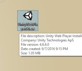 Hướng dẫn cài đặt Unity Web Player để trải nghiệm game 3D, thiết lập Unity Web Player