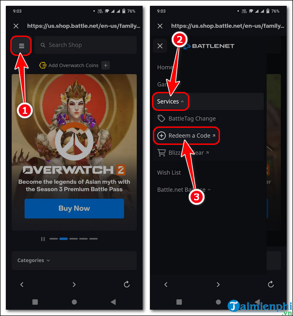 Khám phá ý nghĩa của Battle.net Code và cách nhập Giftcode Battle.net để nhận thưởng