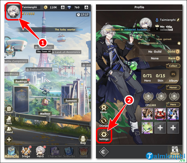 Nhận ngay Mã Code mới nhất cho Digital Girls Idle RPG và hướng dẫn cách ...