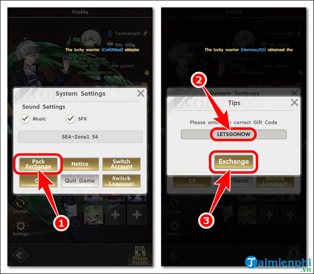 Nhận ngay Mã Code mới nhất cho Digital Girls Idle RPG và hướng dẫn cách ...