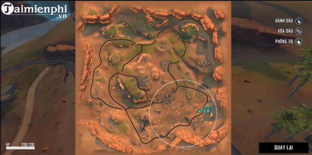 Map Sa Mạc Tận Thế Garena Free Fire: Điểm Nổi Bật Gì?