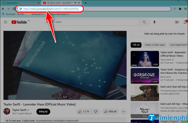 Bí quyết chuyển video từ Youtube sang định dạng MP4, Tải video Youtube ...