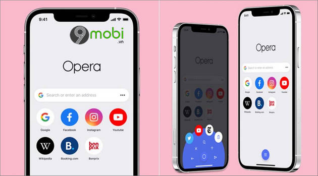 Opera Touch trên iPhone chuyển tên thành Opera để kỷ niệm 3 năm ra mắt