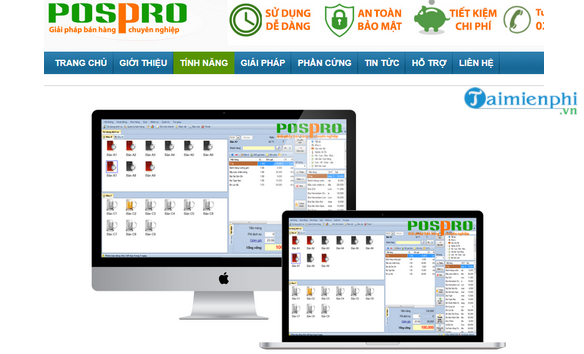 Danh sách phần mềm quản lý siêu thị mini, bao gồm cả lựa chọn miễn phí và có phí