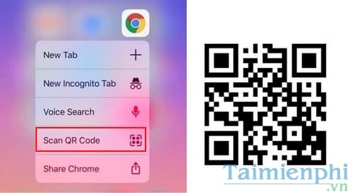 Cách 2: Đối với các thiết bị không hỗ trợ 3D Touch (từ iPhone 6 trở ...