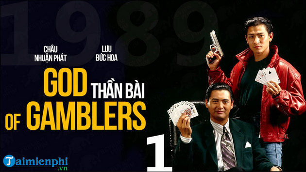 Những bộ phim Hồng Kông đỉnh nhất trên TVB, mang đậm bản sắc xã hội đen ...