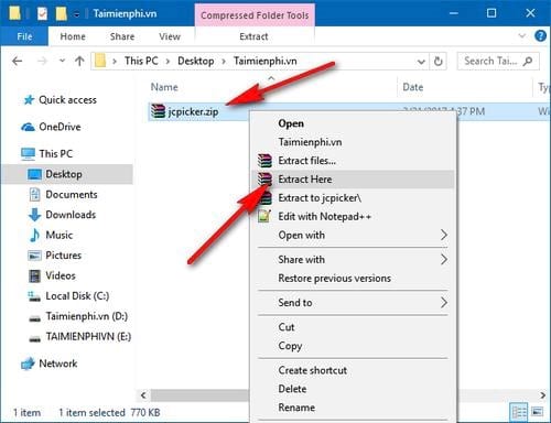 Khám phá và sáng tạo bảng màu với Just Color Picker, lấy mã màu bằng ...