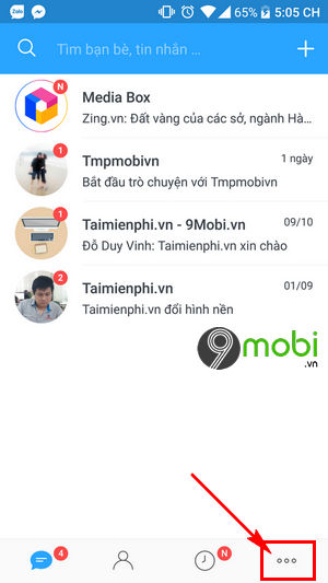 Bật Mini Chat trên Zalo, kích hoạt tính năng bong bóng chat Zalo trên ...