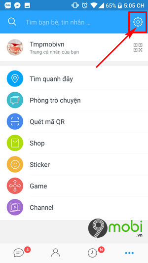 Bật Mini Chat trên Zalo, kích hoạt tính năng bong bóng chat Zalo trên điện thoại Android và iPhone.