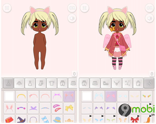 Hướng dẫn cài đặt và trải nghiệm Chibi Doll - Trò chơi tuyệt vời cho ...