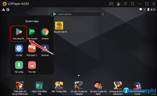 Bí quyết chinh phục Free Fire Max trên LDPlayer với hình ảnh sống động