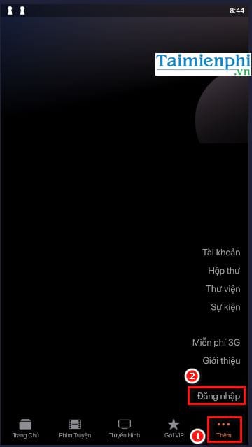 Bí quyết xem HTV, HTV2, HTV3, HTV7 trên Máy tính và Điện thoại di động