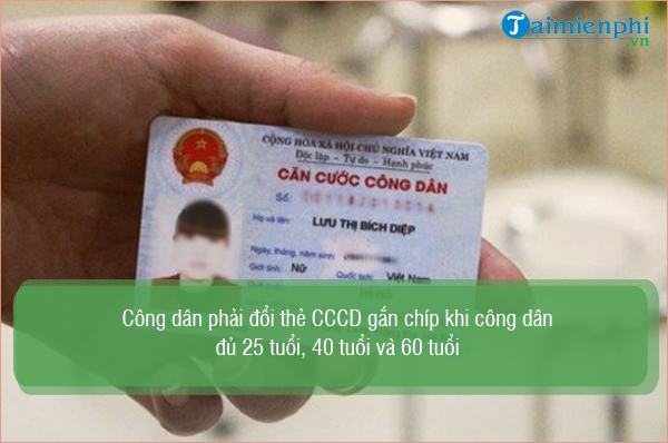 Quy trình cấp CMND mới 12 số trong năm 2023. Khi làm thủ tục cấp căn ...