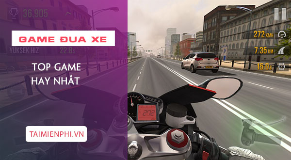 Danh sách những tựa game đua xe Offline cho PC hấp dẫn nhất: RoadRash ...