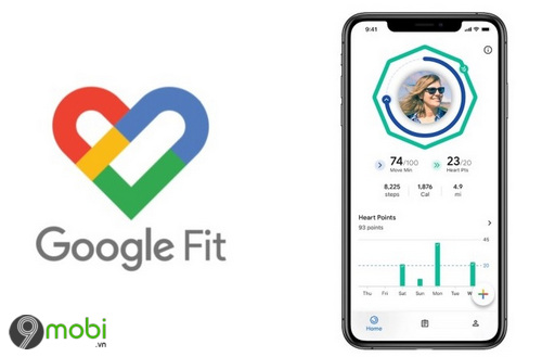 Google Fit đã chính thức hỗ trợ trên iOS, ứng dụng theo dõi sức khỏe vô cùng hiệu quả!