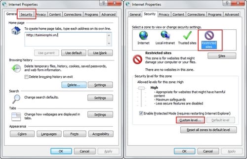 Khắc phục lỗi 'These Files Can't Be Opened' trên Windows 10/ 8.1/ 7